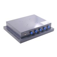 China Stainless Steel IP67 Waterproof Panel PC 12.1 Inch for sale