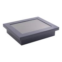 China Stainless Steel IP67 Waterproof Panel PC 12.1 Inch for sale