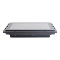 China Intel J1900 13.3'' Industrial Touch Panel PC Body Sensor Built In for sale