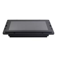 China Intel J1900 13.3'' Industrial Touch Panel PC Body Sensor Built In for sale