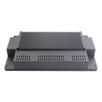 China Intel J1900 13.3'' Industrial Touch Panel PC Body Sensor Built In for sale
