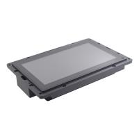 China Intel J1900 13.3'' Industrial Touch Panel PC Body Sensor Built In for sale