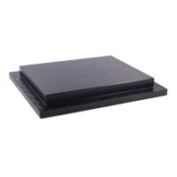 China 19 Inch 16:9 Stainless Steel Panel PC For Gas Station for sale