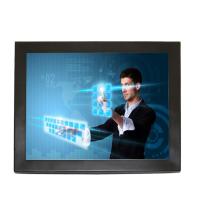 China 19 Inch 16:9 Stainless Steel Panel PC For Gas Station for sale