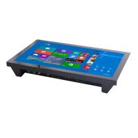 China 16:9 17.3inch Industrial Panel Pc With Touch Screen Full HD for sale