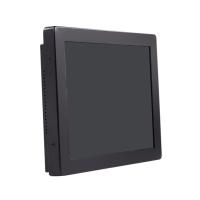 China Led Enhanced Backlighting 4USB Linux All In One Pc With Port Locker for sale