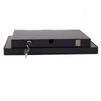 China Led Enhanced Backlighting 4USB Linux All In One Pc With Port Locker for sale