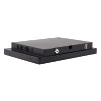 China 64G SSD Rugged All In One Pc , 250cd/M2 Industrial Panel Pc for sale