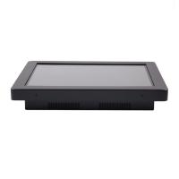 China 64G SSD Rugged All In One Pc , 250cd/M2 Industrial Panel Pc for sale