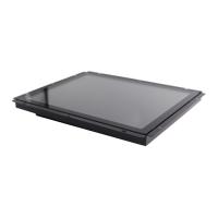 China 4G RAM Open Frame Panel Pc , 1024*768​ Touch Screen Pc Computer for sale