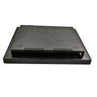 China 220V AC PCAP Touch Waterproof Panel PC Metal Case for sale