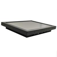 China 220V AC PCAP Touch Waterproof Panel PC Metal Case for sale