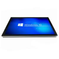 China 42 Inch 1080p Linux Touch Panel PC Intel core I3 I5 I7 for sale