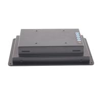 China LCD 15'' Industrial Panel Mount Monitor 1024x600 for sale