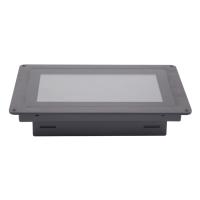 China LCD 15'' Industrial Panel Mount Monitor 1024x600 for sale