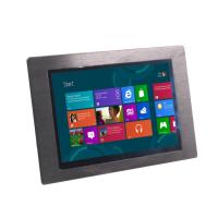 China COM Port Panel Mount Touch Screen Pc 800:1 Ratio for sale