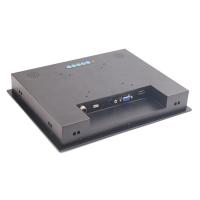 China Front Bezel 3MM Industrial Panel Mount Monitor 1xUSB for sale