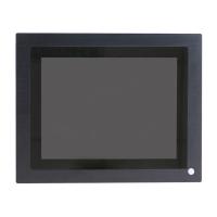 China Front Bezel 3MM Industrial Panel Mount Monitor 1xUSB for sale