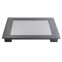 China 12inch Industrial Panel Mount Monitor Front Aluminum for sale