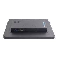China VESA 75mm Open Frame Monitors , 24V Multi Touch Panel for sale