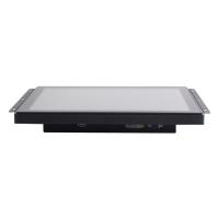 China wide View Angle 1000cd/M2 Sunlight Readable Lcd Display Aluminum alloy for sale