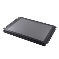 China wide View Angle 1000cd/M2 Sunlight Readable Lcd Display Aluminum alloy for sale