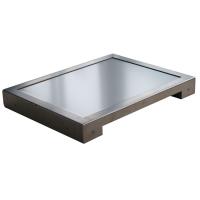 China 1.5mm IP66 CapacitiveTouch Screen Monitor Stainless Steel for sale