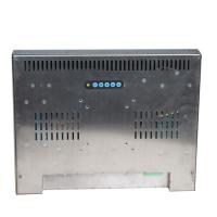 China 1.5mm IP66 CapacitiveTouch Screen Monitor Stainless Steel for sale