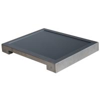 China Front IP66 Waterproof LCD Monitor 1.5mm Stainless Steel for sale
