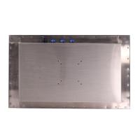 China 1920x1080' Waterproof Lcd Display , Capacitive Touchscreen Monitor 21inch for sale