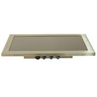 China 1920x1080' Waterproof Lcd Display , Capacitive Touchscreen Monitor 21inch for sale