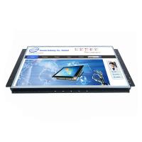 China 21.5 Inch 1080P 250nits Open Frame LCD Monitor Resistive Touch for sale