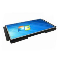 China 21.5 Inch 1080P 250nits Open Frame LCD Monitor Resistive Touch for sale