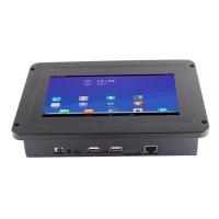China 2G 8G Poe Touch Panel , 16:9 Touchscreen Android Tablet for sale