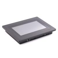 China Vehicle VESA Mount RJ45 Android Touch Panel PC 1024*600 for sale