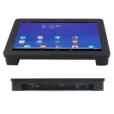 China 8.0 OS Android Touch Tablet , 250 Nits Lcd Panel Pc for sale