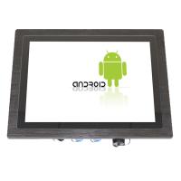 China 10 Points PCAP 1000 Nits Android Touch Panel PC Full IP65 for sale