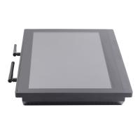 China 13.3'' Android Panel Pc , Touch Panel Computer Sunlight  Readable for sale
