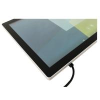 China 16G EMMC Flat Android Touch Panel PC Built In WIFI for sale