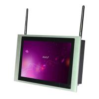China 11.6 In Touch Panel Computer , Industrial Panel Pc Intel Core I5 for sale