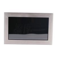 China 15.6'' Ip67 Panel Pc , Fully Sealed Panel Pc Touch Screen for sale