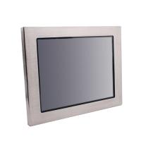 China Square Screen Industrial Touch Pc , 4:3 All In 1 Pc Ubuntu for sale