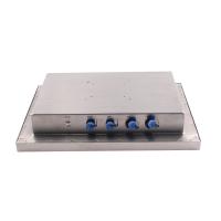 China Square Screen Industrial Touch Pc , 4:3 All In 1 Pc Ubuntu for sale