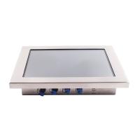 China Square Screen Industrial Touch Pc , 4:3 All In 1 Pc Ubuntu for sale