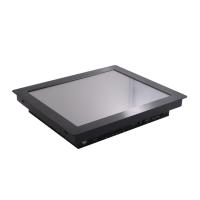 China 2xRj45 Industrial Panel Pc Rugged for sale