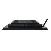 China Fully Enclosed 9 Inch Embedded Touch Panel PC GPIO / WIFI for sale