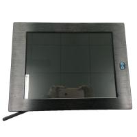China Fully Enclosed 9 Inch Embedded Touch Panel PC GPIO / WIFI for sale