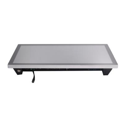 China 1920*1080 21.5inch Industrial Touch Panel PC Aluminum Enclosure for sale