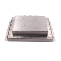 China Open Frame Android 8 Stainless Steel Panel PC RK3288 CPU for sale