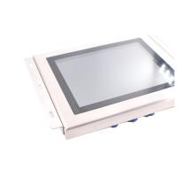China Open Frame Android 8 Stainless Steel Panel PC RK3288 CPU for sale